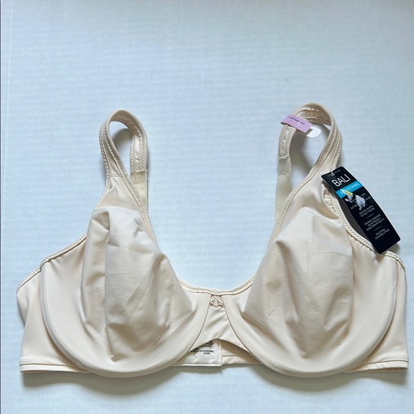 Bali | Intimates & Sleepwear | Nwt Bali Passion For Comfort Full Figure ...